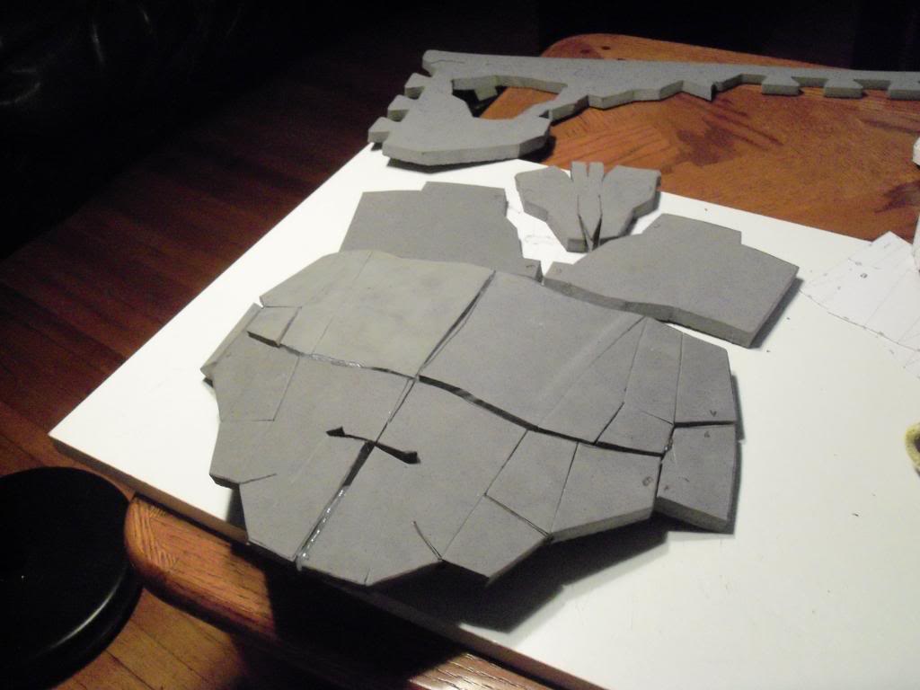 reiseman's Elite Ultra build... it's a start... pics included | Halo ...