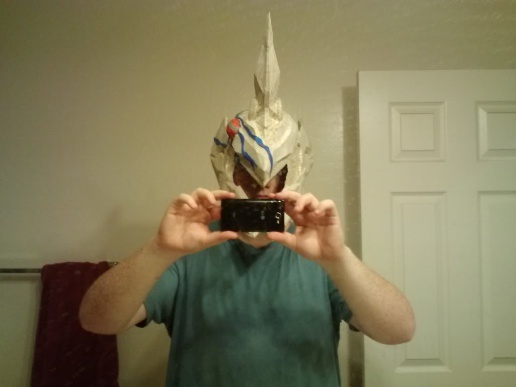 Fotus helmet...FLOOD!!! ((FINISHED)) | Halo Costume and Prop Maker ...