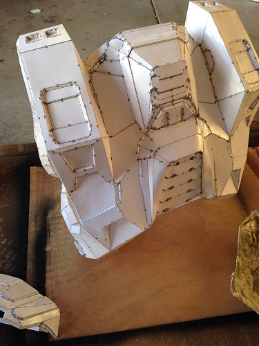 Spartan MK VI N00b-tacular Build! | Halo Costume and Prop Maker ...