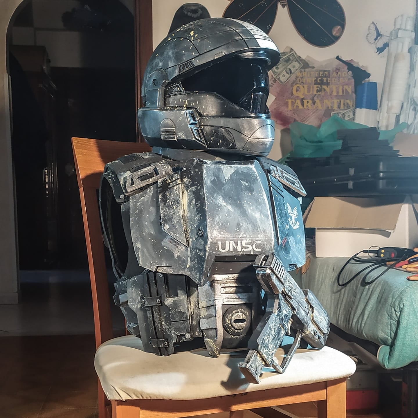 ODST / LANDFALL | Halo Costume and Prop Maker Community - 405th