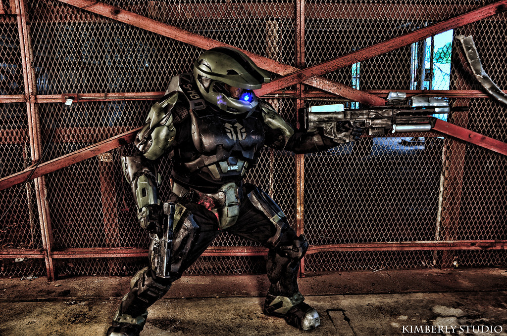 Halo vs Predators | Halo Costume and Prop Maker Community - 405th