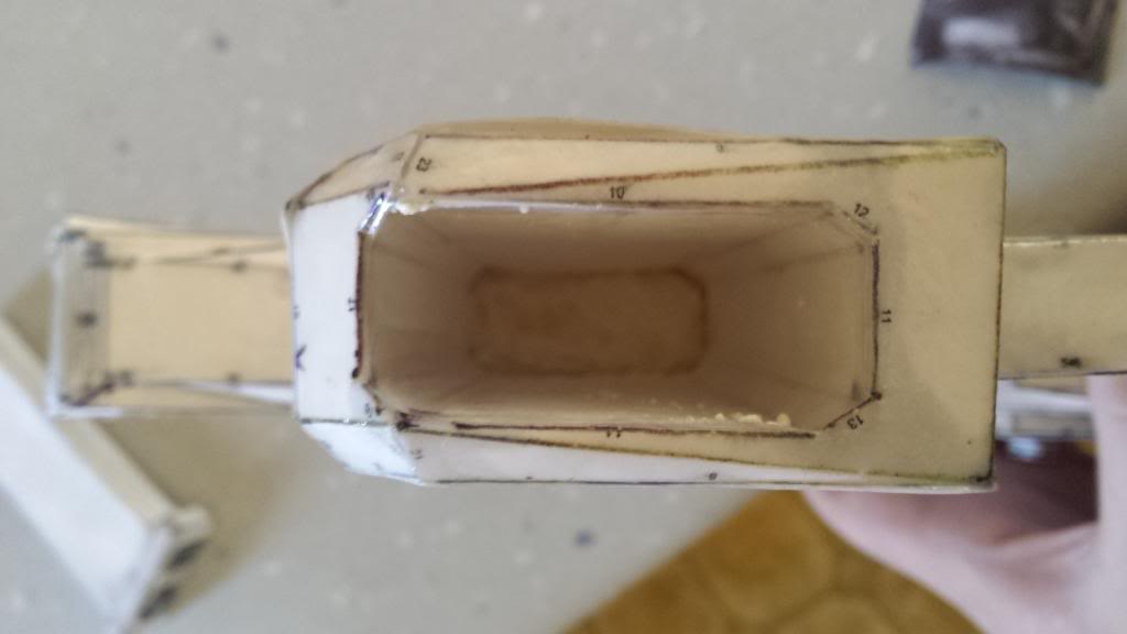 M6D Pepakura Build - WIP | Halo Costume and Prop Maker Community - 405th