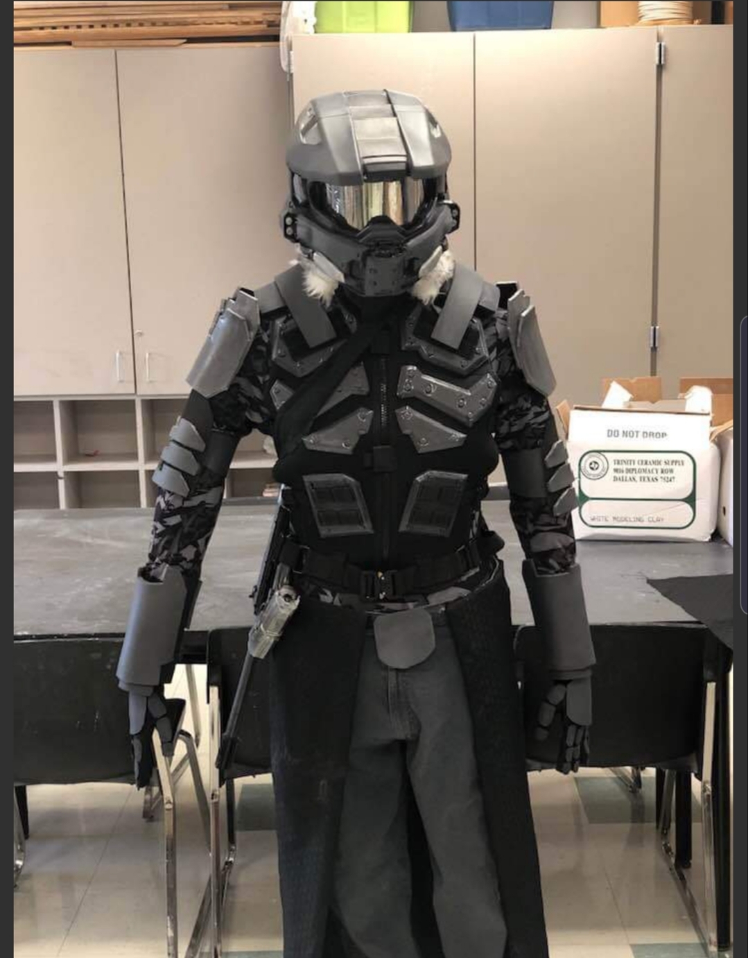 Halo proto 2 | Halo Costume and Prop Maker Community - 405th