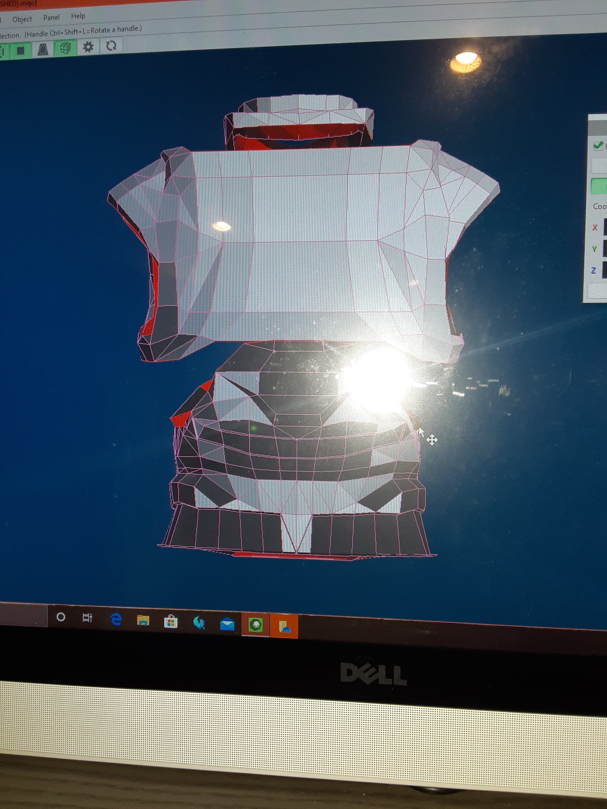 CEMETERY WIND Mark v (B) files | Halo Costume and Prop Maker Community ...