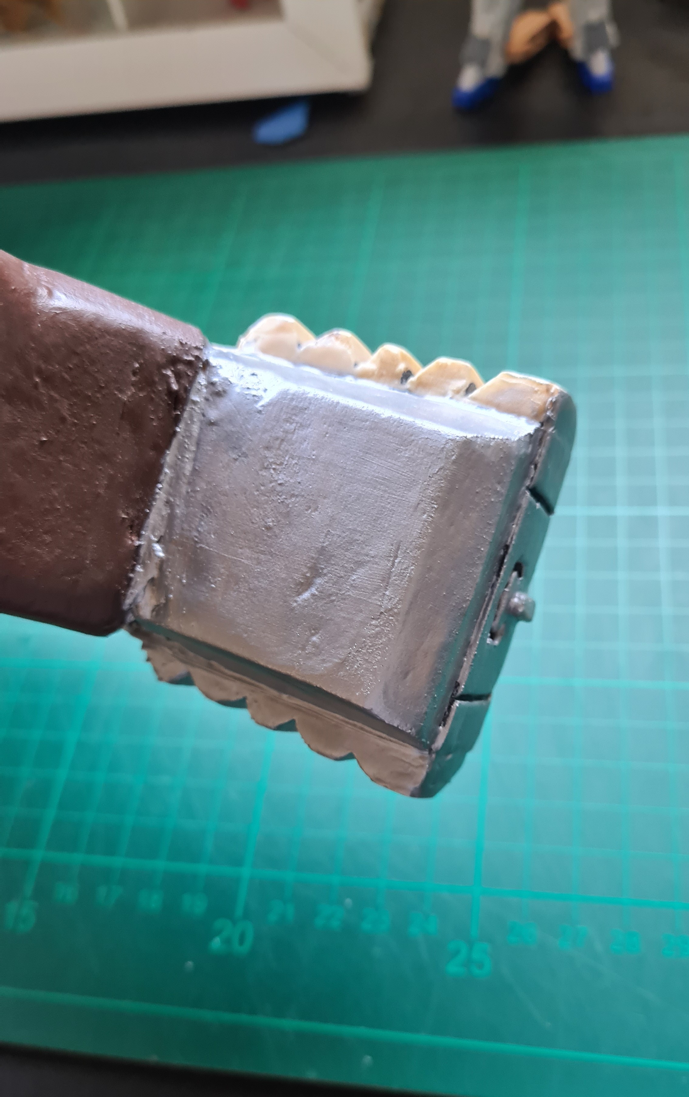 Props - Halo CE M6D Magnum Foam - Painting | Halo Costume and Prop ...