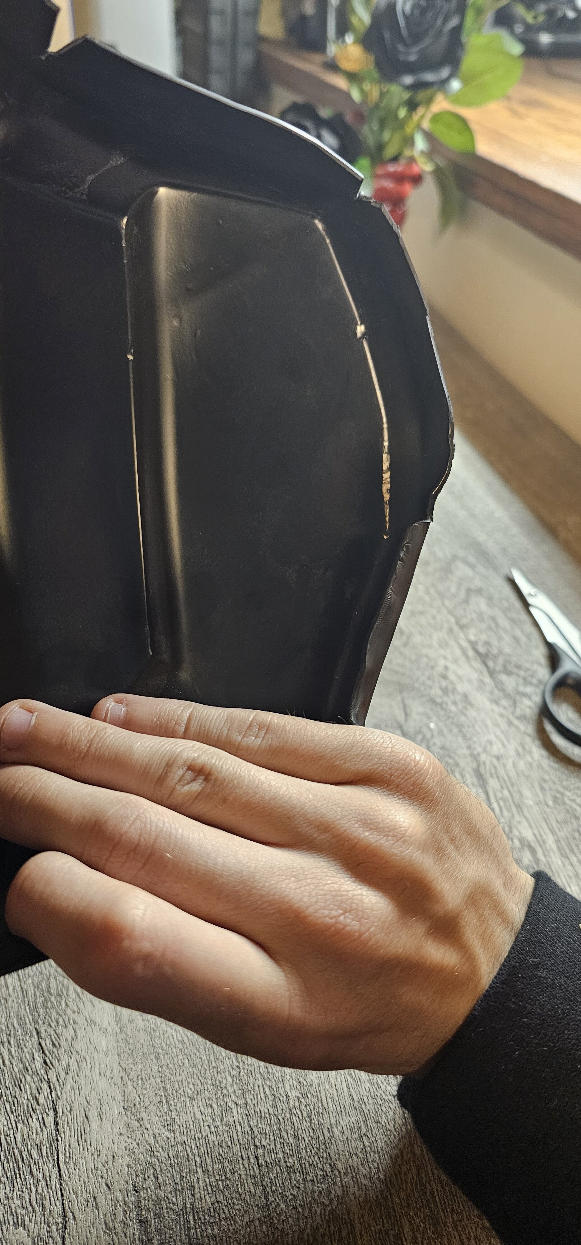 First armor build | Halo Costume and Prop Maker Community - 405th