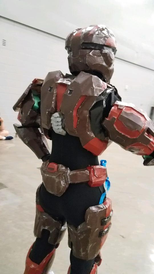 Custom Halo: Reach Freelancer Build (WIP, 1st Build, RvB inspired ...