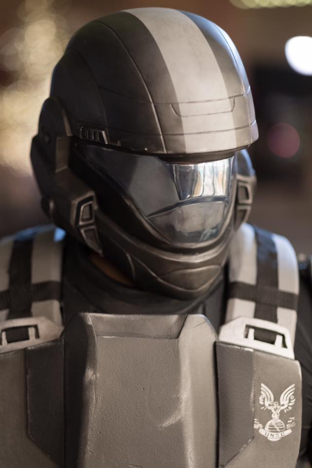 Finished ODST Cosplay! | Halo Costume and Prop Maker Community - 405th