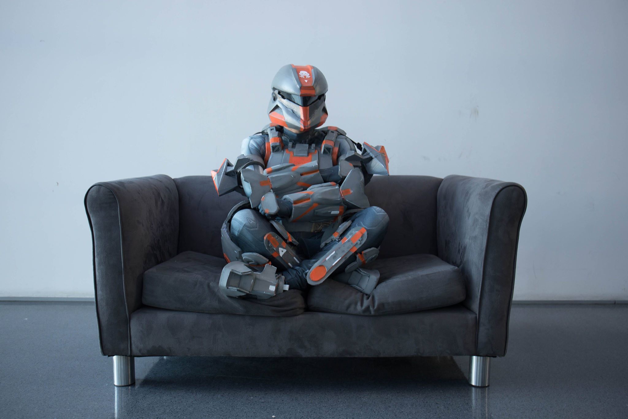 RvB Felix Build | Halo Costume and Prop Maker Community - 405th