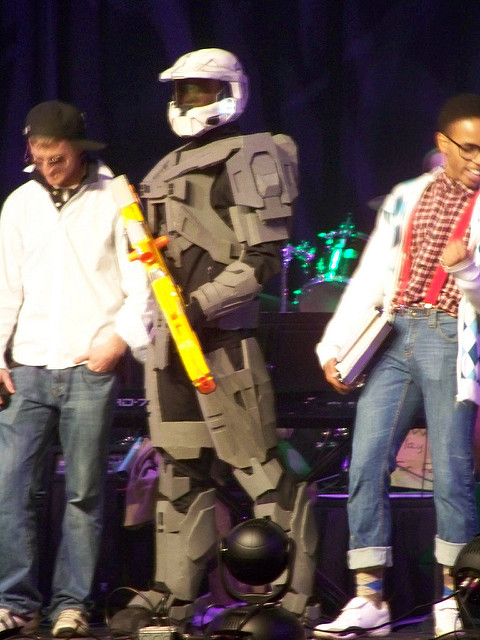 Remraf's Reach Armor | Halo Costume and Prop Maker Community - 405th