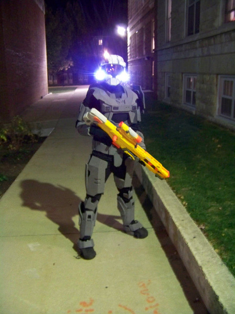 Remraf's Reach Armor | Halo Costume and Prop Maker Community - 405th