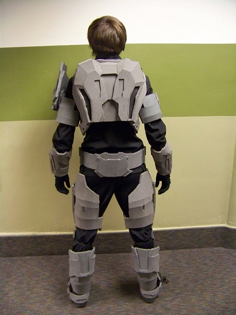 Remraf's Reach Armor | Halo Costume and Prop Maker Community - 405th
