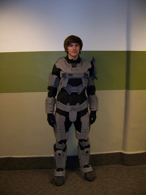 Remraf's Reach Armor | Halo Costume and Prop Maker Community - 405th