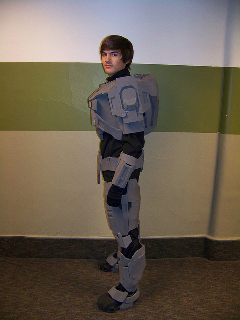Remraf's Reach Armor | Halo Costume and Prop Maker Community - 405th