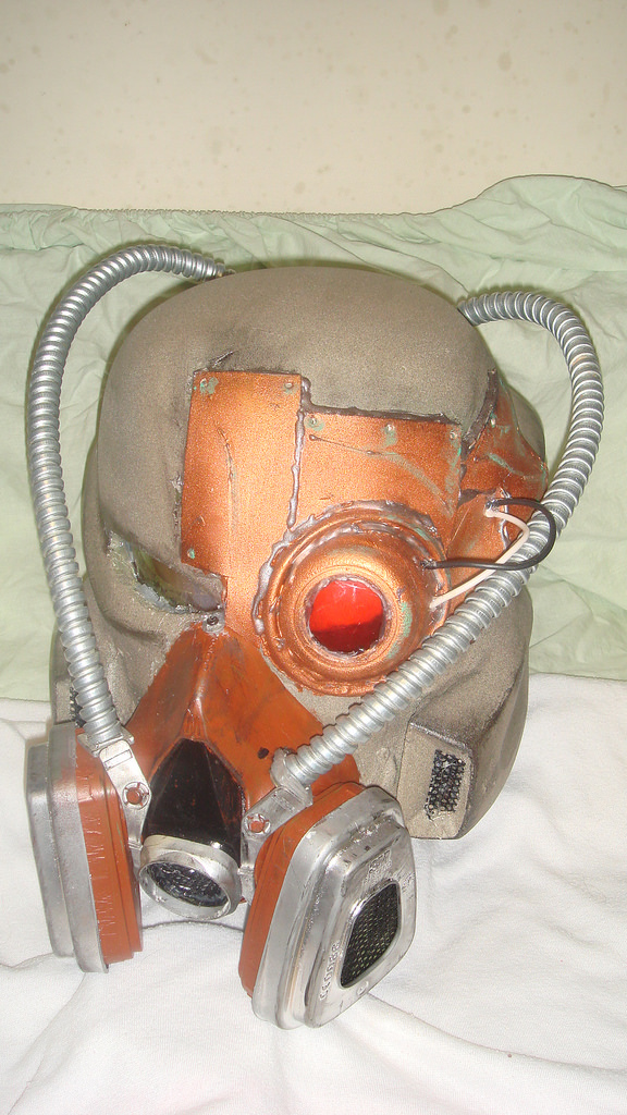 Steampunk bussa | Halo Costume and Prop Maker Community - 405th