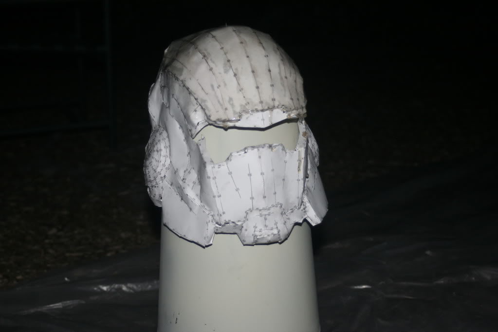 Commander Shepard-first build | Halo Costume and Prop Maker Community ...