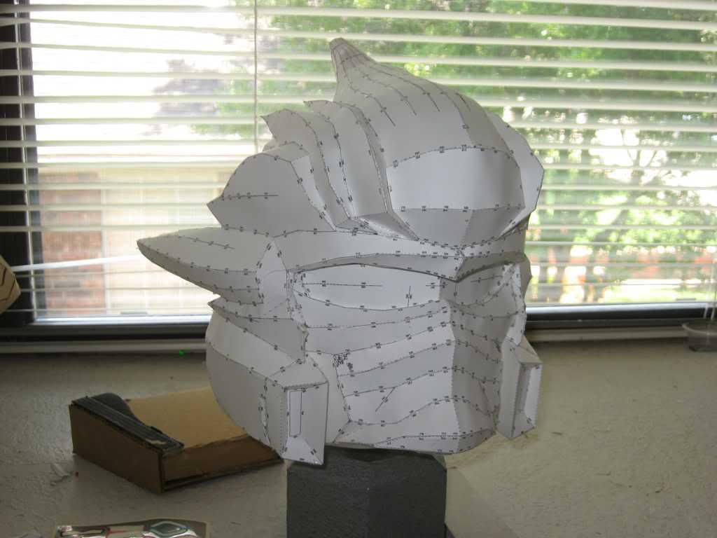 Crossfire's Project Thread | Page 2 | Halo Costume and Prop Maker ...