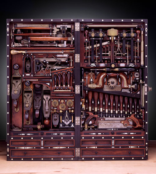 Steampunk Toolbox | Halo Costume and Prop Maker Community - 405th