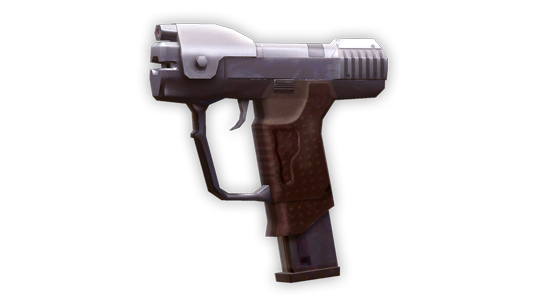 Props - Halo CE M6D Magnum Foam - Painting | Halo Costume and Prop ...