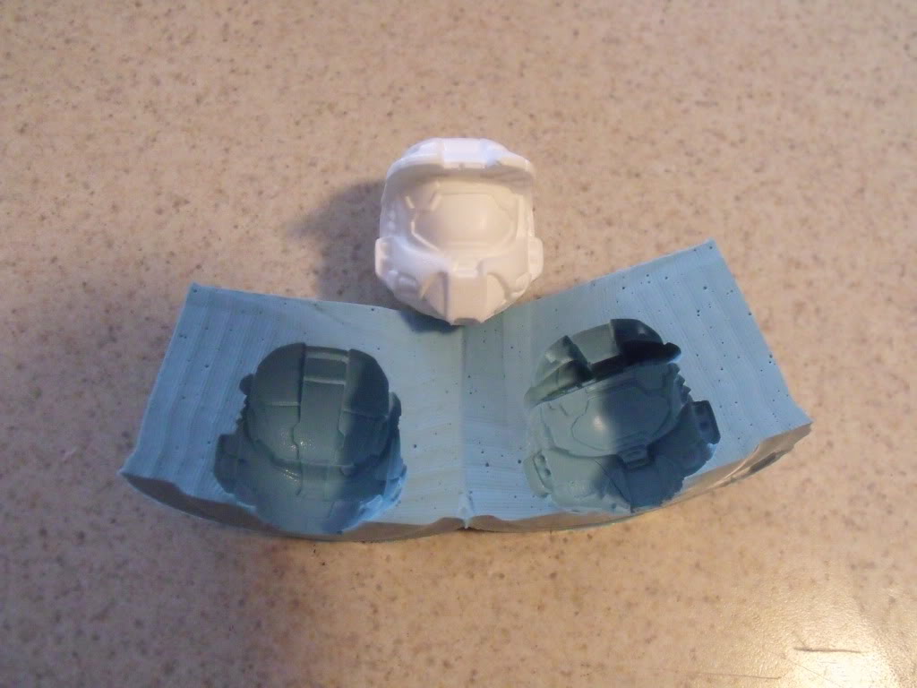 Molds (Pic heavy) | Halo Costume and Prop Maker Community - 405th