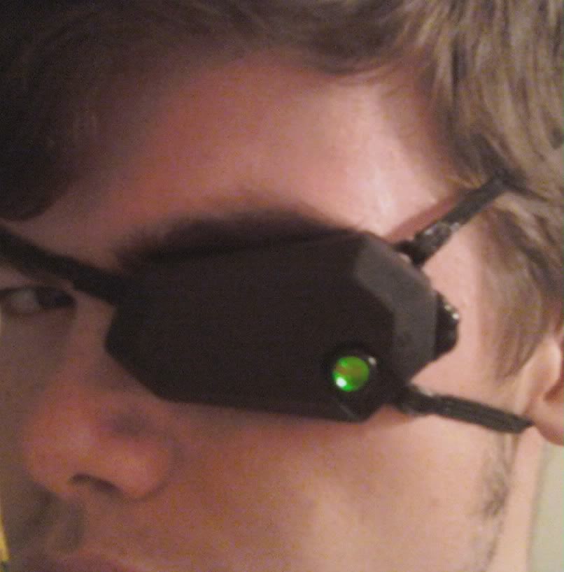 Props - Flip's Solid Eye | Halo Costume and Prop Maker Community - 405th