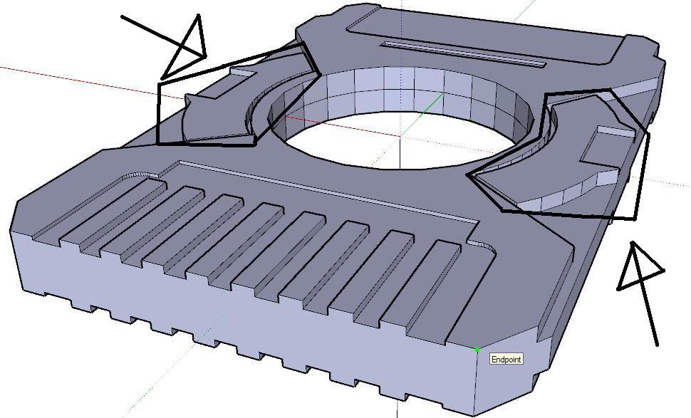 Data Crystal Chip Model. (Updated) | Halo Costume and Prop Maker ...