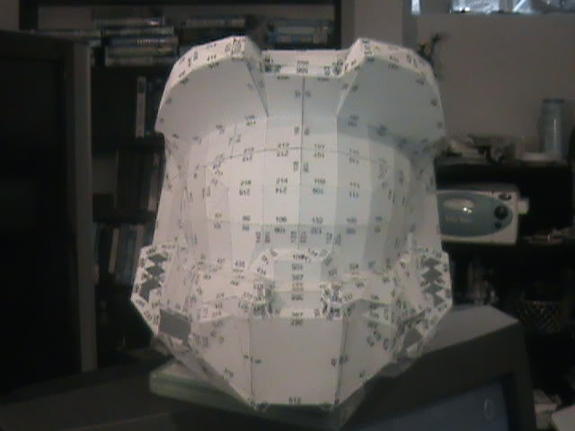 My First Pep (Mark Vi) | Halo Costume and Prop Maker Community - 405th