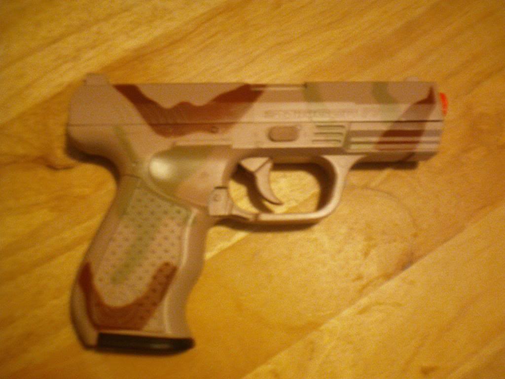 Props - M6G Airsoft Build W.i.p | Halo Costume and Prop Maker Community ...