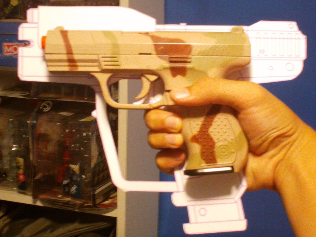 Props - M6G Airsoft Build W.i.p | Halo Costume and Prop Maker Community ...