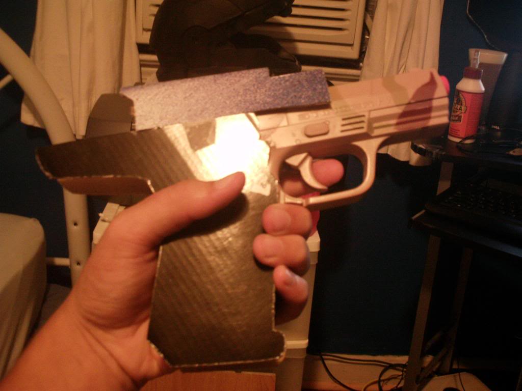 Props - M6G Airsoft Build W.i.p | Halo Costume and Prop Maker Community ...