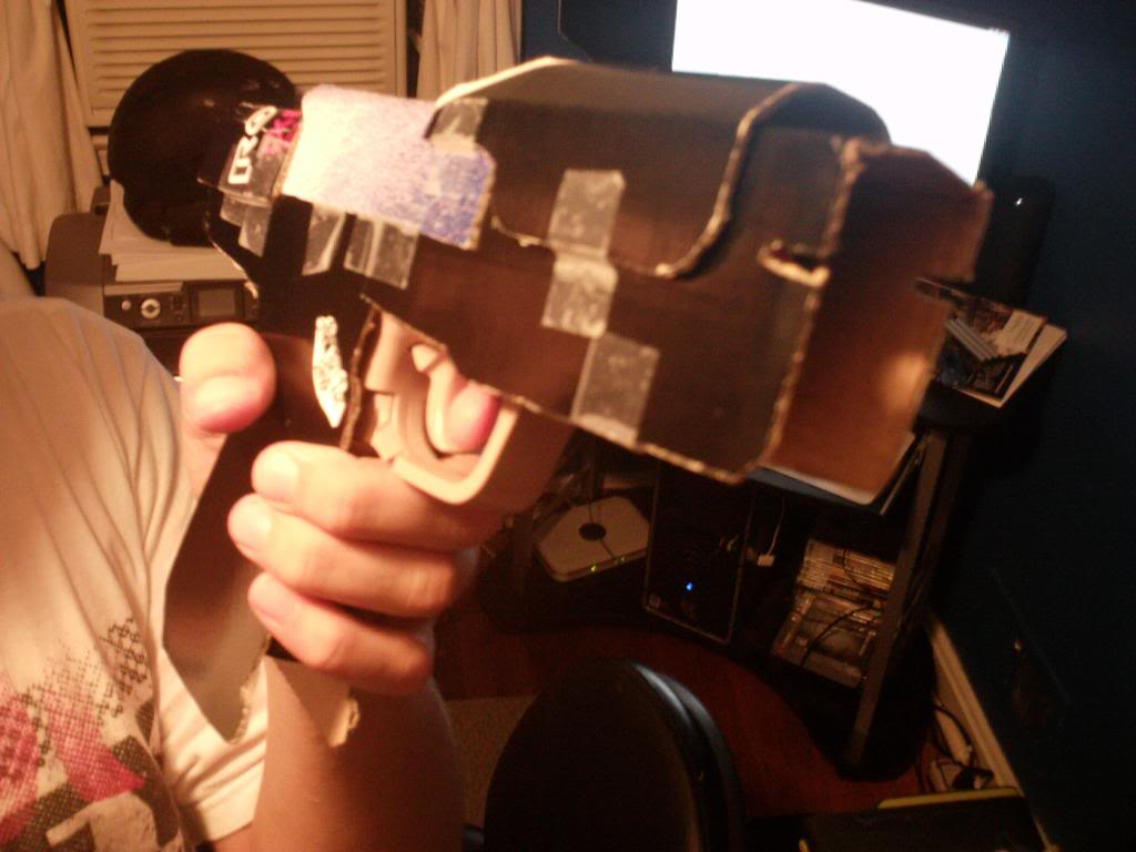 Props - M6G Airsoft Build W.i.p | Halo Costume and Prop Maker Community ...