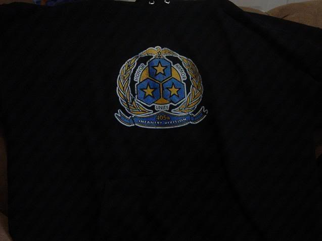 Sweet Hoodie! | Halo Costume and Prop Maker Community - 405th