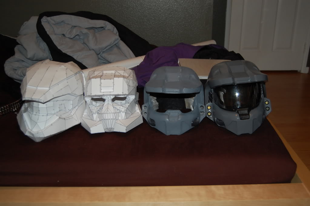 Project Eod | Halo Costume and Prop Maker Community - 405th