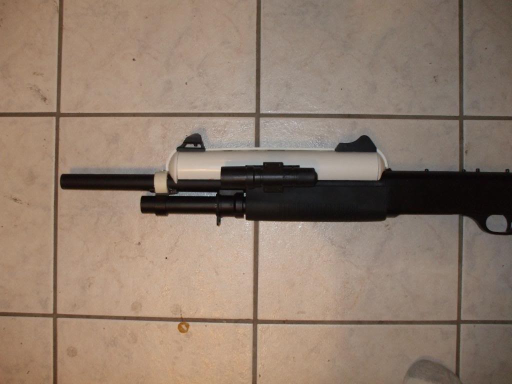 Props - Cqb Shotty... Not Weta, But Nice | Halo Costume and Prop Maker ...