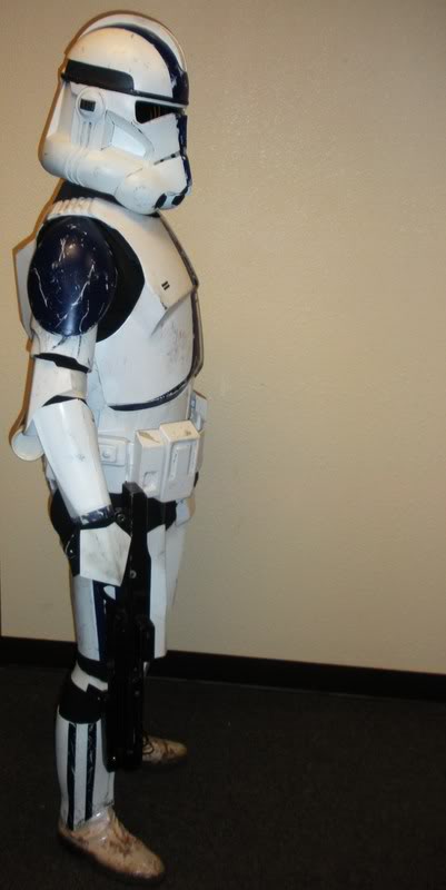 Jax' Clone.... | Halo Costume and Prop Maker Community - 405th