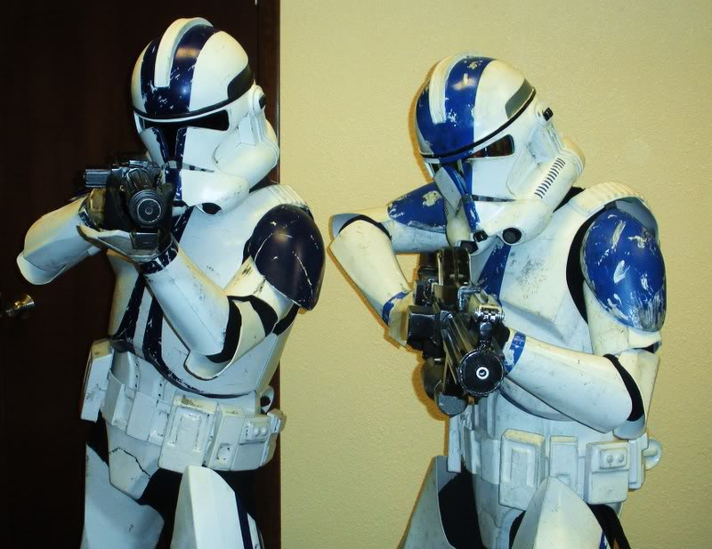 Jax' Clone.... | Halo Costume and Prop Maker Community - 405th