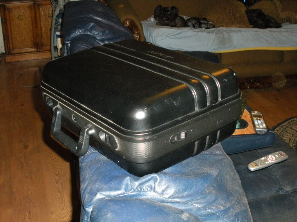 Unsc Weapon Case Project | Halo Costume and Prop Maker Community - 405th