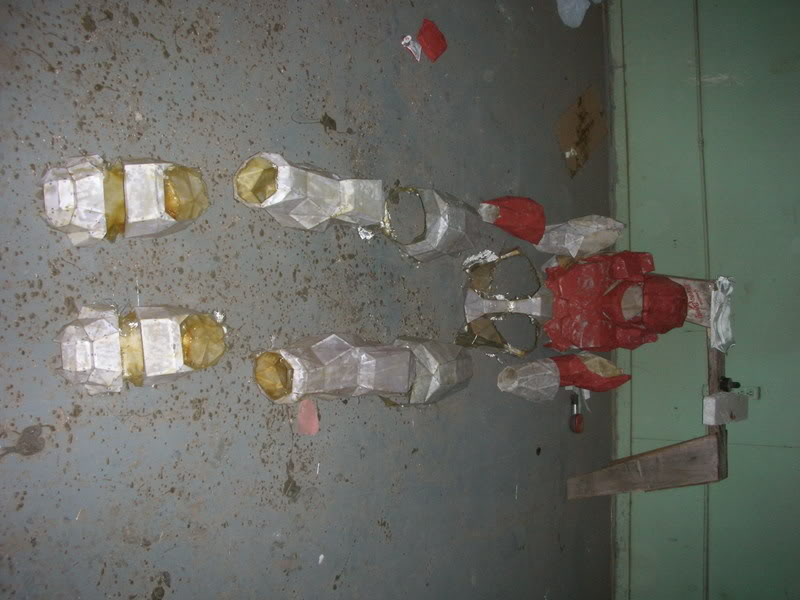 Peperaka Suit To Go On Ebay Soon | Halo Costume and Prop Maker ...