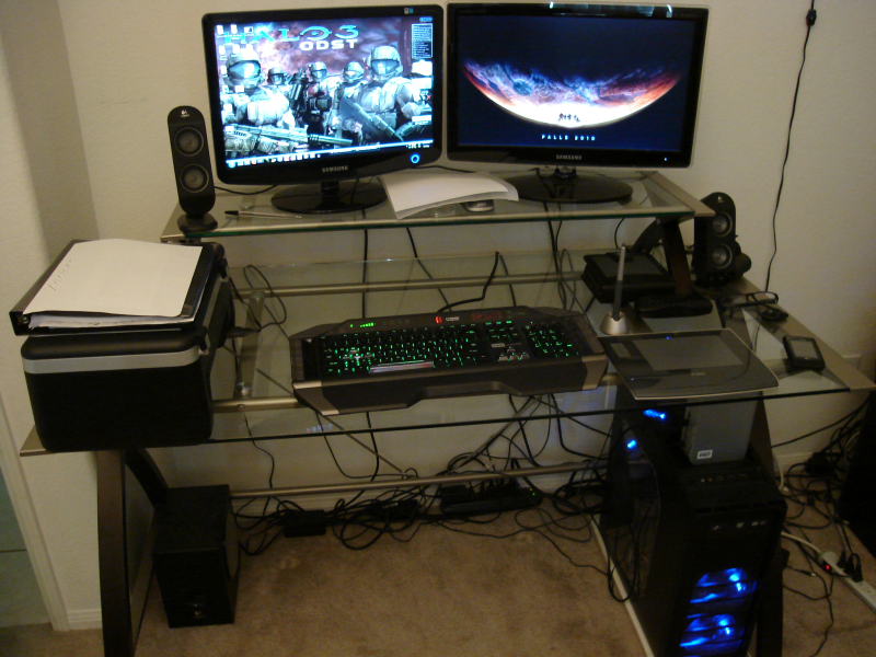 Pictures Of Your Setup | Halo Costume and Prop Maker Community - 405th