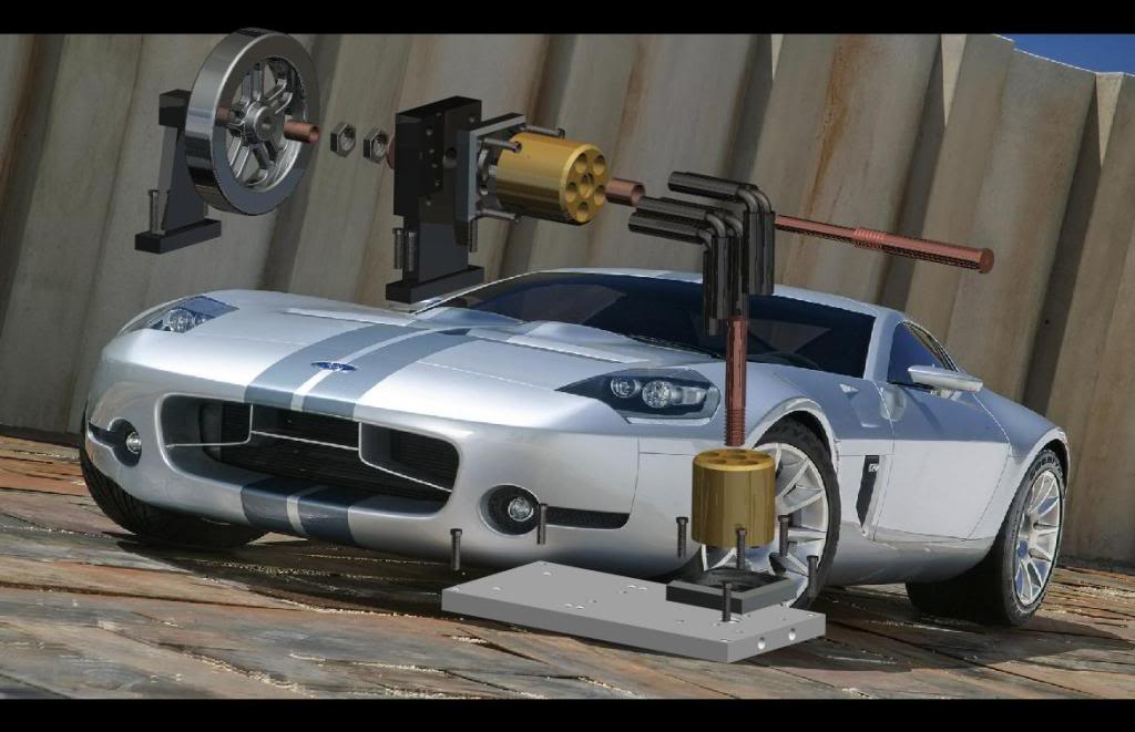 Your Best 3D Renders/models (Pic Heavy) | Halo Costume and Prop Maker ...