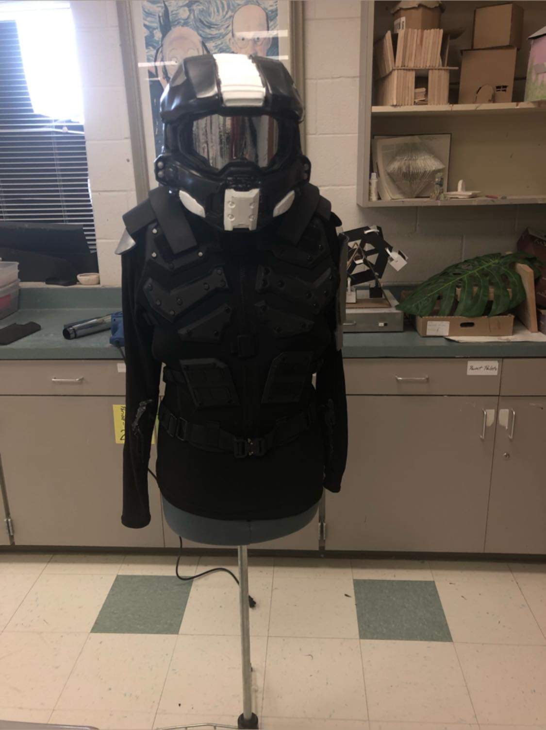 Halo proto 2 | Halo Costume and Prop Maker Community - 405th