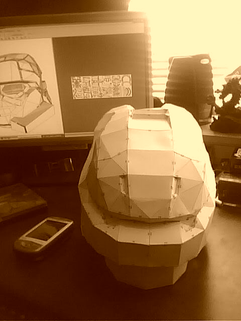 My First Odst (h2),mark Vi And E.o.d Helmets.(update: Mark Vi Armor ...