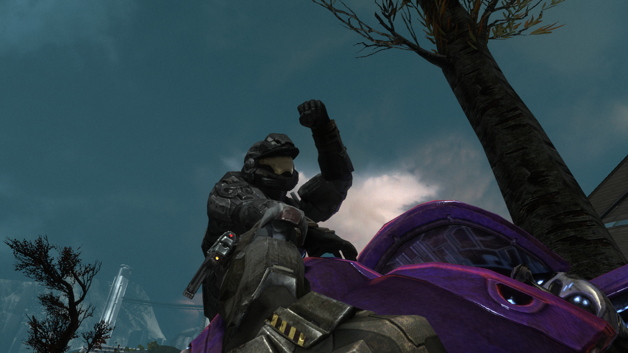 Some pretty Reach screenshots | Halo Costume and Prop Maker Community ...
