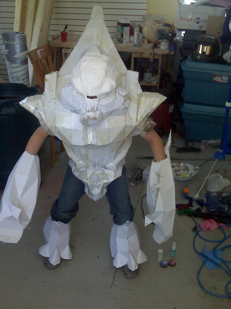 Halo Grunt Costume