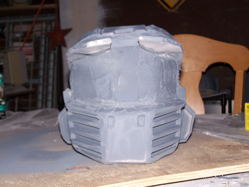 Current Projects | Page 2 | Halo Costume and Prop Maker Community - 405th