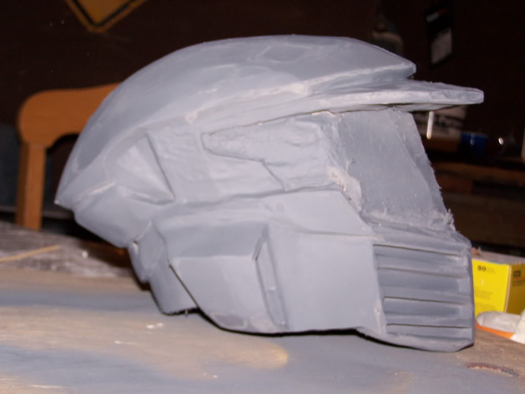 Current Projects | Page 2 | Halo Costume and Prop Maker Community - 405th