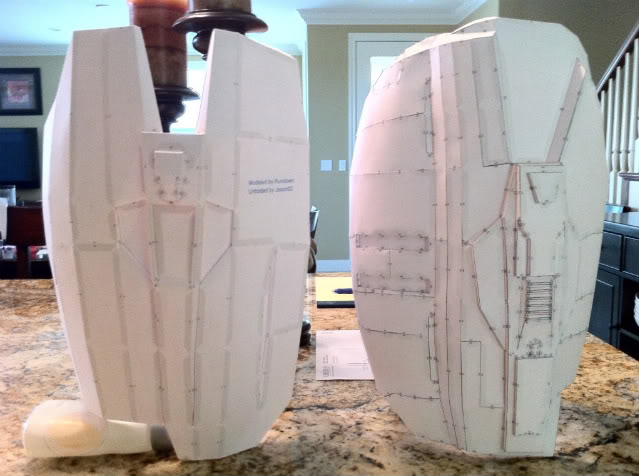 Alec's Spartan III project | Halo Costume and Prop Maker Community - 405th