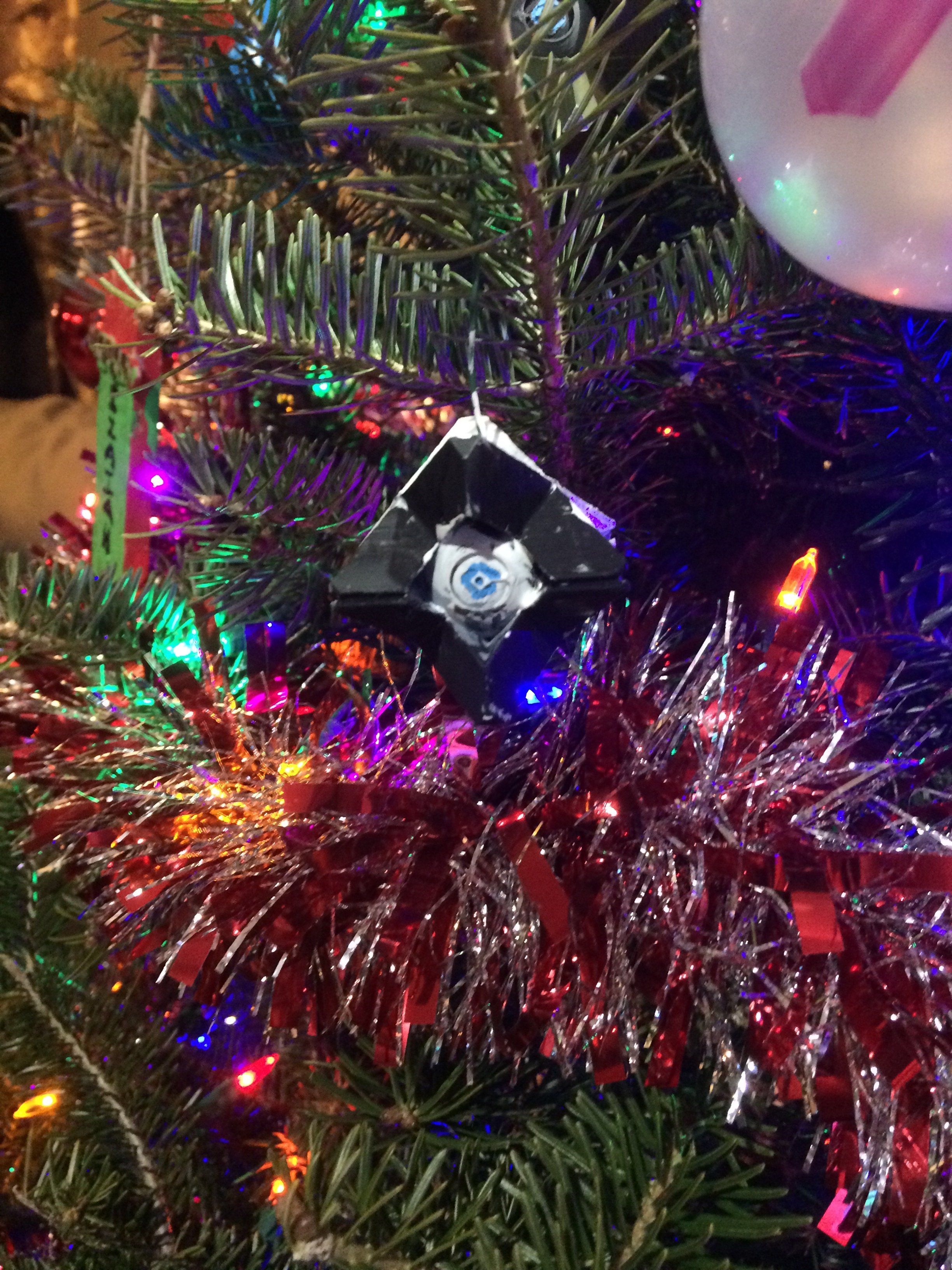 Destiny Xmas Tree Ornaments | Halo Costume and Prop Maker Community - 405th