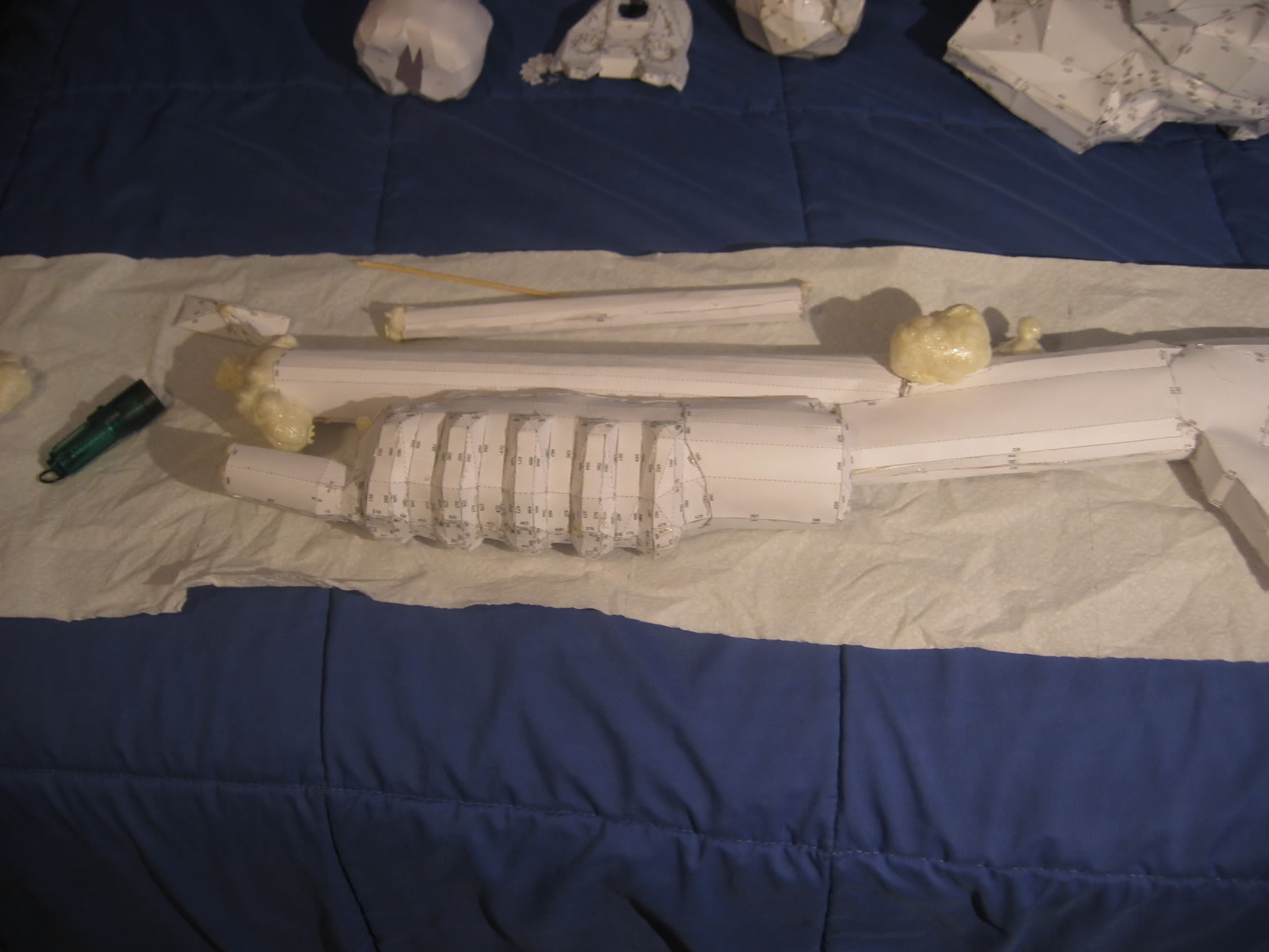 M90A Close Assault Weapon System | Halo Costume and Prop Maker ...