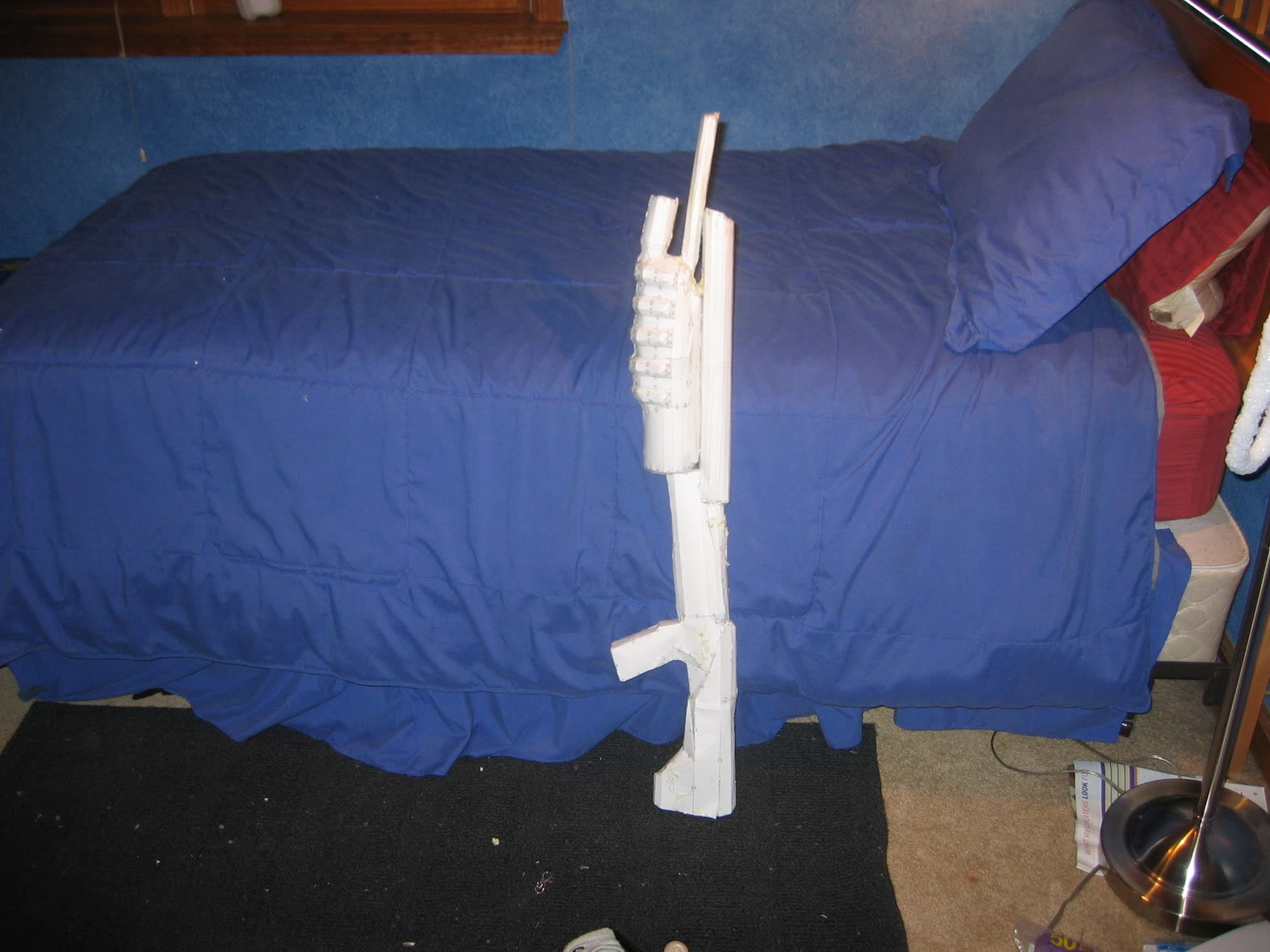 M90A Close Assault Weapon System | Halo Costume and Prop Maker ...